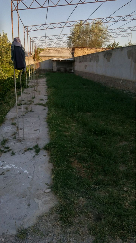 Продается земля. 撒马尔罕出售土地