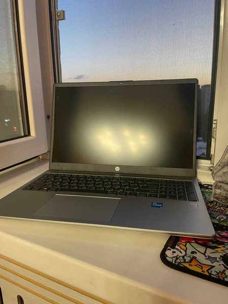 HP 250610 действует гарантия 4 месяца