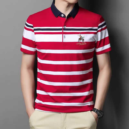 Мужская футболка POLO & Fashion Leader