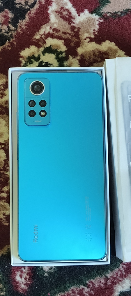 Redmi not 12 pro 8/256_GB.
