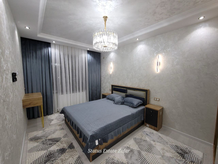 Продается 3 ком. Квартира площадью 87 кв.м. Ор. Азиз базар