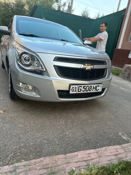 Продаётся Chevrolet Cobalt