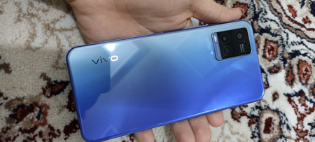 Vivo Y21  yengi tel