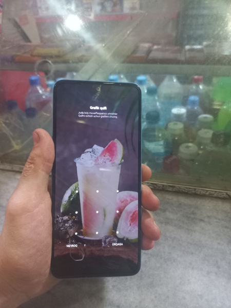 Redmi note 12 4/128