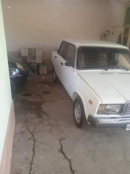 Sotiladi  VAZ  07