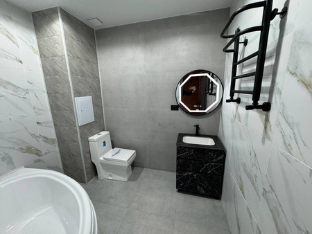 Юнусабад 9кв 2/3/9 новостройка 60м² Комфорт хаус