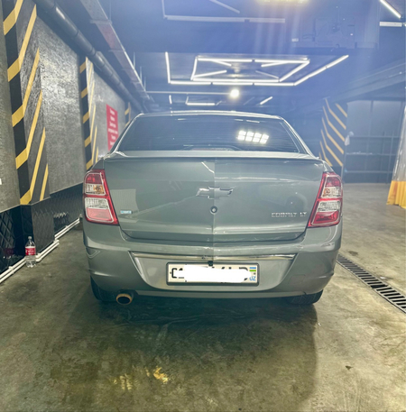 Chevrolet Cobolt