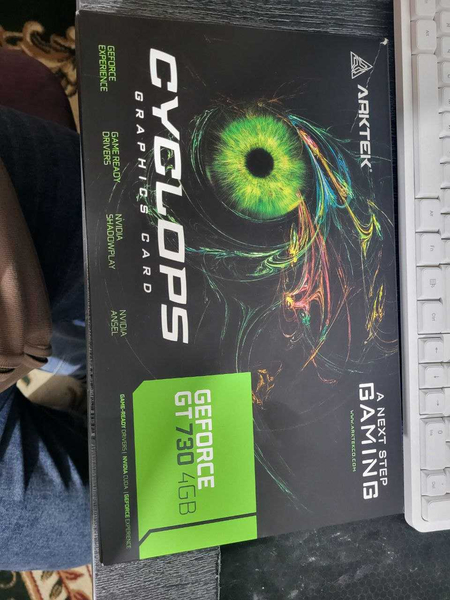 GT 730 4GB DDR6 GB