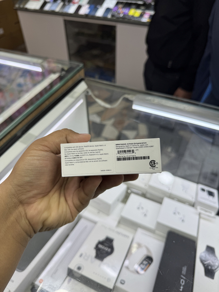 Airpods 3 orginal 100% 1 yil garantiya