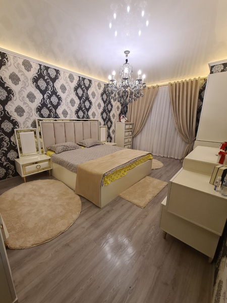 3 ком. ул. Нукус. Аренда. Глинка ГАИ. 95м²
