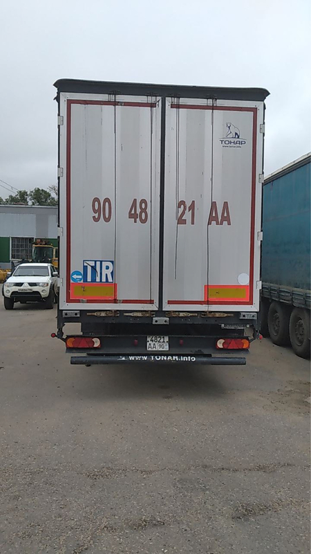 Tonar pritsep 97463