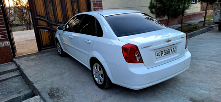 Лассети 1.6 автомат 2013