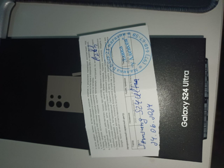 Samsung galaxy s24 ultra
