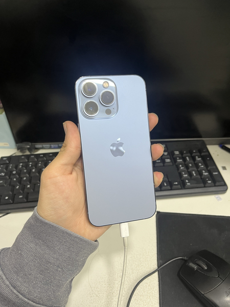 iPhone 13 pro 128 gb