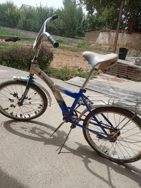 Velosiped hamma yoyi ideal