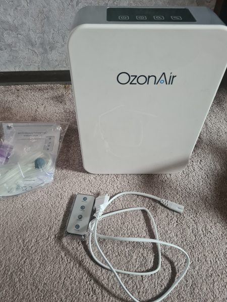 Ozonator, Азанатор