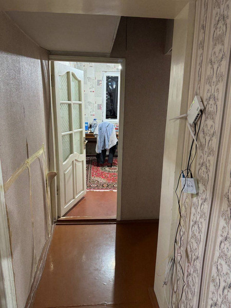 Шайхантахурский р Дружба нар. Раздельные комнаты  3/6/9  площадь  72кв