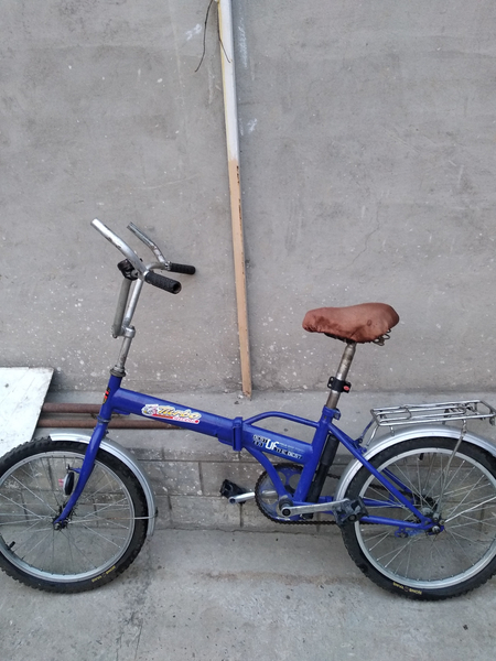 Velosiped KAMA 850 ming som kelishamiz