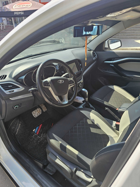 Lada vesta esv cross 2021