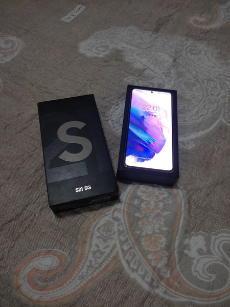 Samsung s21 5g 128Gb