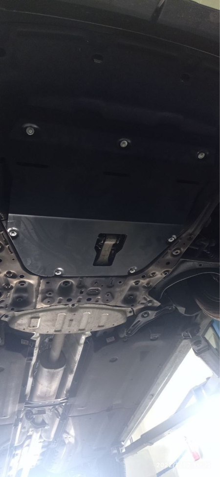 KIA K5 /HYUNDAI SONATA. защита двигателя автомобиля