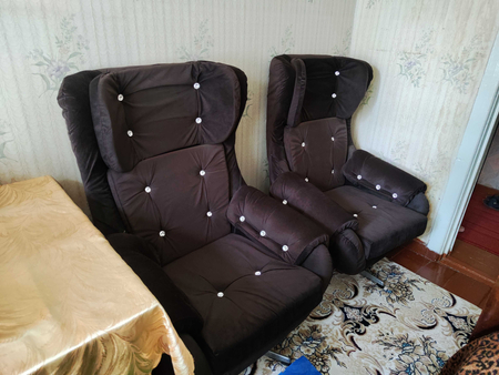 2 кресла советских