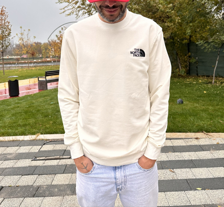 Свитшот The north Face