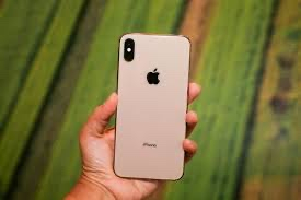 iPhone xs Max Dual