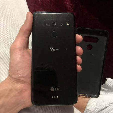 Lg  v50 128gb 5g