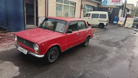 Состояние хорошее езжу каждый день,