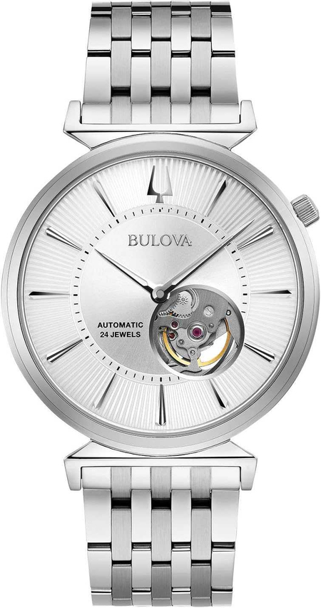 Lux часы Bulova automatic