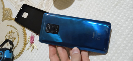 Redmi Note 9 pro