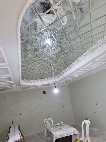 Gipsakarton ustasi sifatli ishlar