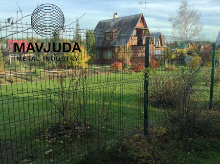 Evrozabor 3D Yevro Setka Evro Zabor Еврозабор Сетка 5х20см