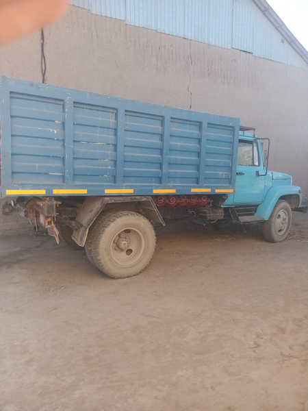 Gaz 3307 mmmmmm.   Mmm