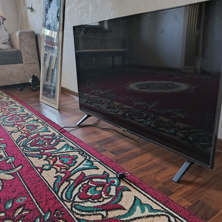 LG 43 Tali Holati yangi olinganiga 15 kun boldi