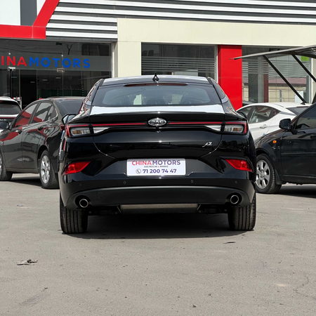 Jac J7 1,5 Turbo malibu va jentra orniga Luxury Comfort Monza