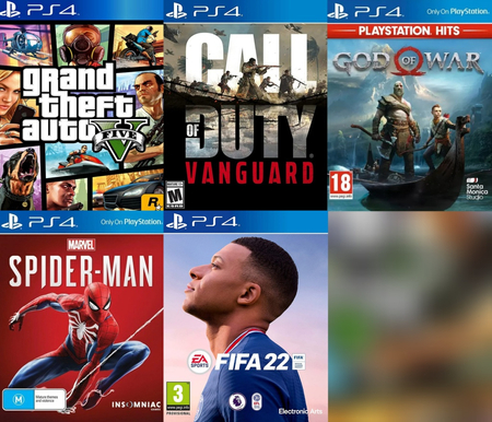 Playstation 4 500 gb 12.00 versiya