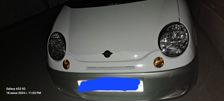 Matiz best   2016