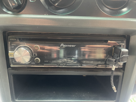 Продам Магнитофон Pioneer Mixtrax, Yaxshi xolatda zo’r ishlidi.