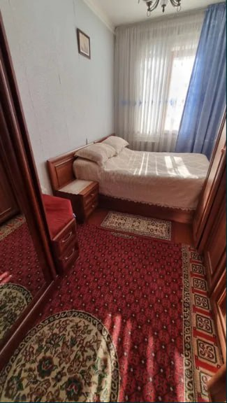 Чиланзар 17кв  2/2/5  1,5×6м²  50м²