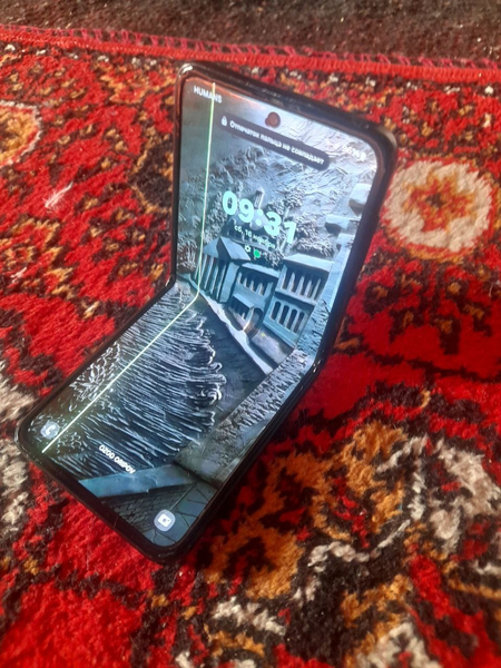 Z flip 3 5G e-SIM