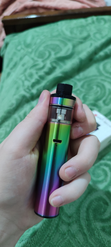 Vaptio Solo 2 starter