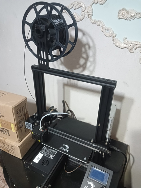 Ender 3 / 3D printer/ 3D принтер