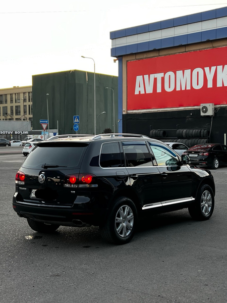 •Volkswagen Touareg 3.6FSI•