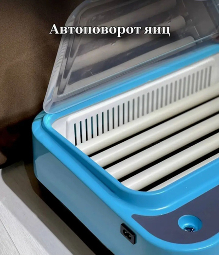 Yangi toʻliq avtomat inkubator sotiladi