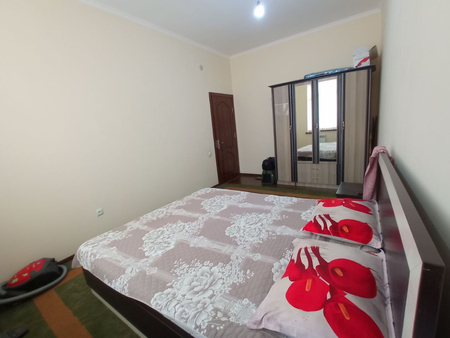 3 xonali 84 kv metr maydondagi uy sotiladi. Manzil Termiz shahri