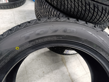 Toyo tires зимняя резина от бренда Тойо Япония перегон 2000 км пробега