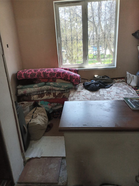 Срочно Продаётся однакомнатная квартира Чиланзар 25, 44² не торец