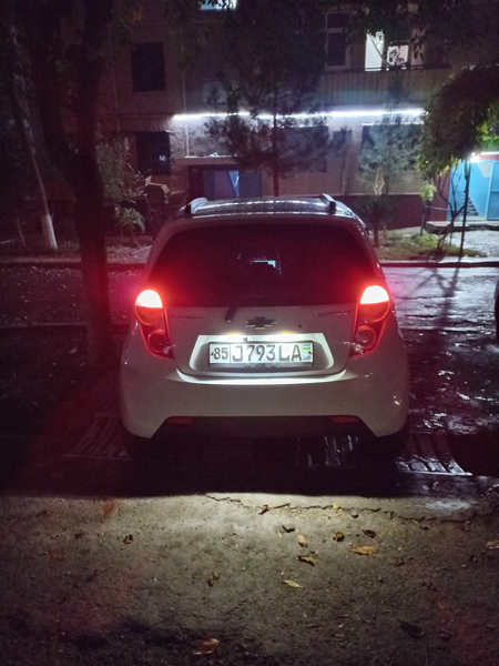 Spark sotiladi xolati ideal